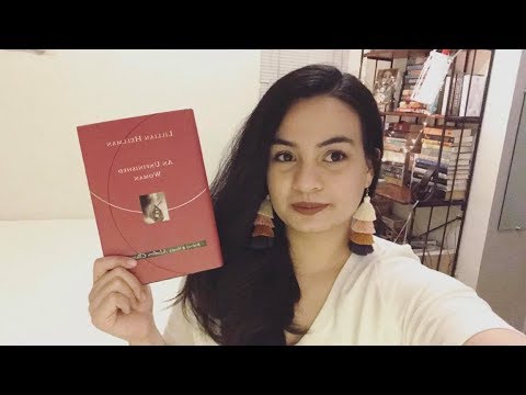 AN UNFINISHED WOMAN : Book Review