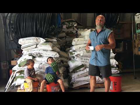 Organic Certified Feed - Non GMO Project verified - No more Bulk Pricing