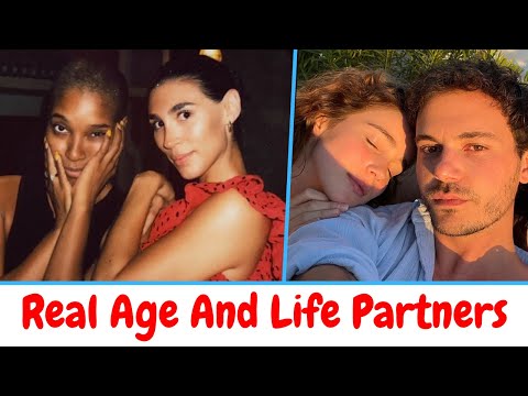 Warrior Nun (Season 2) Real Age And Life Partners | Netflix