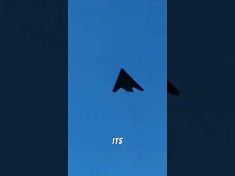 F-117: The Plane That Couldn’t Be Seen! #facts #aviation #aviationfacts #shorts #f117