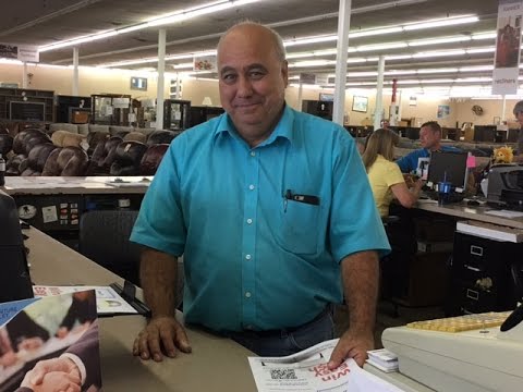 WIN $100 by visiting Richard at Paul's Furniture Outlet Saint Robert Mo in Pulaski County