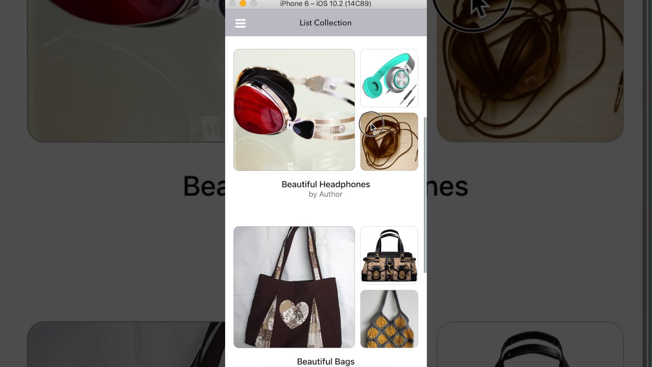 Material Design eCommerce - React Native Full Theme