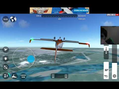 Steam Community :: Video :: This is how noob fly and land a plane