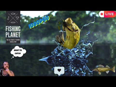Fishing the Banks&Docks Part One #1080p60