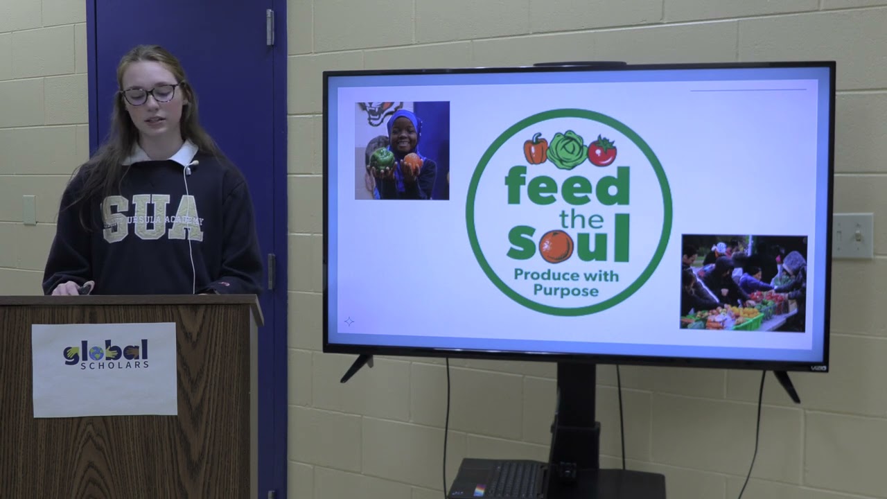 Global Capstone Presentation 2026: Olivia Schmidt