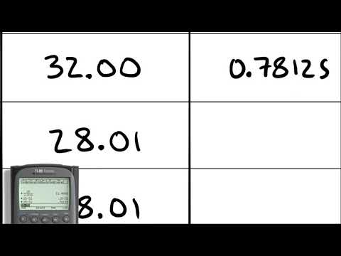 Introduction to Gas Mixtures and Example Problem