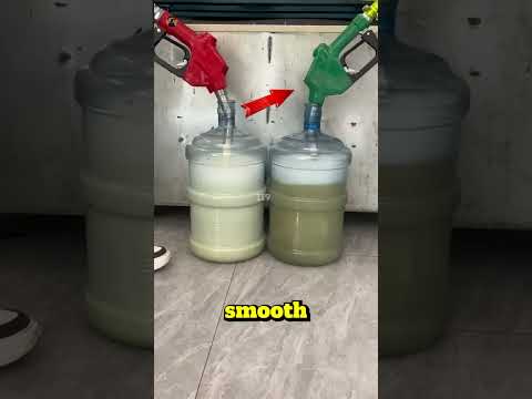 How U.S. Gas Stations Scam You with Bubbly Fuel Pumps!
