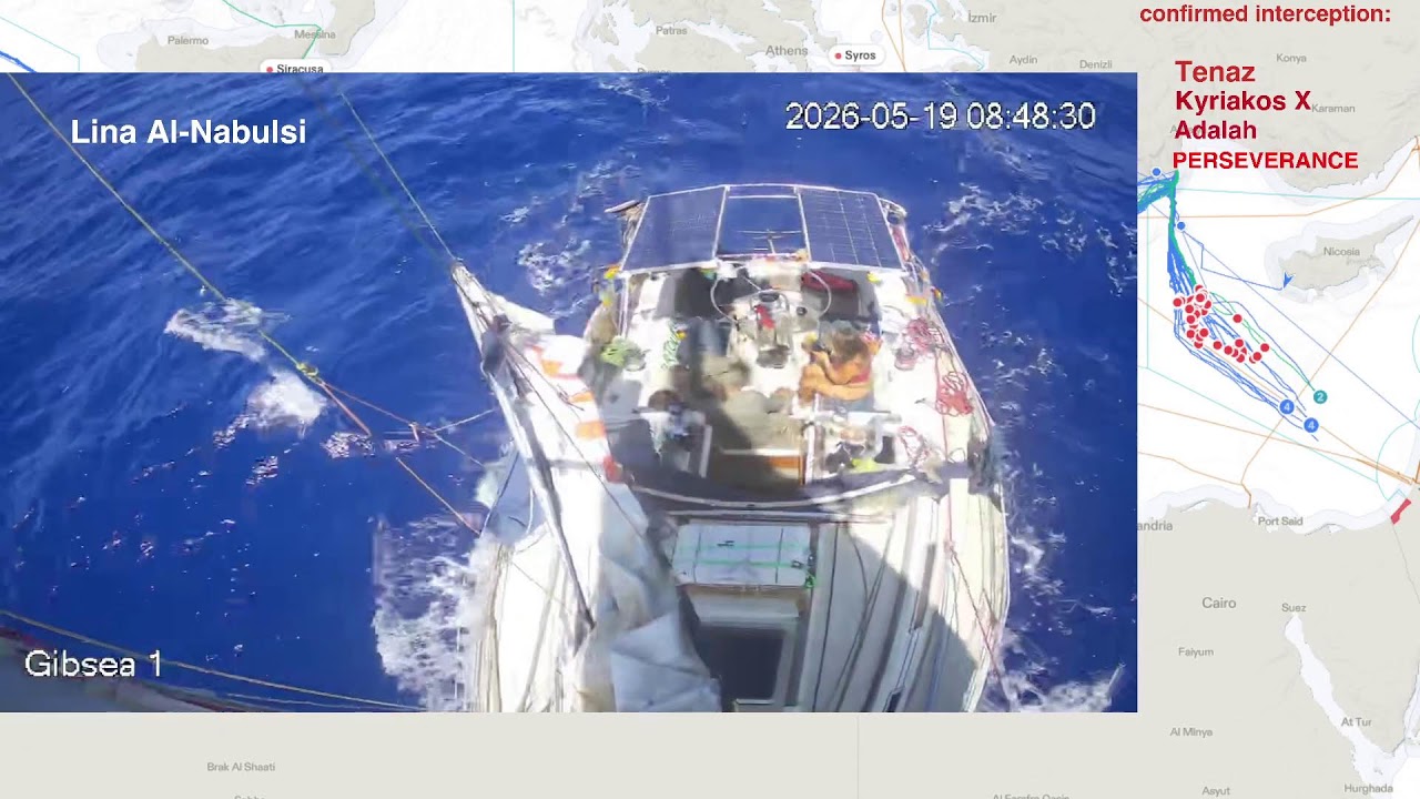 Freedom Flotilla Coalition Boats to Gaza : #Flotilla2026
