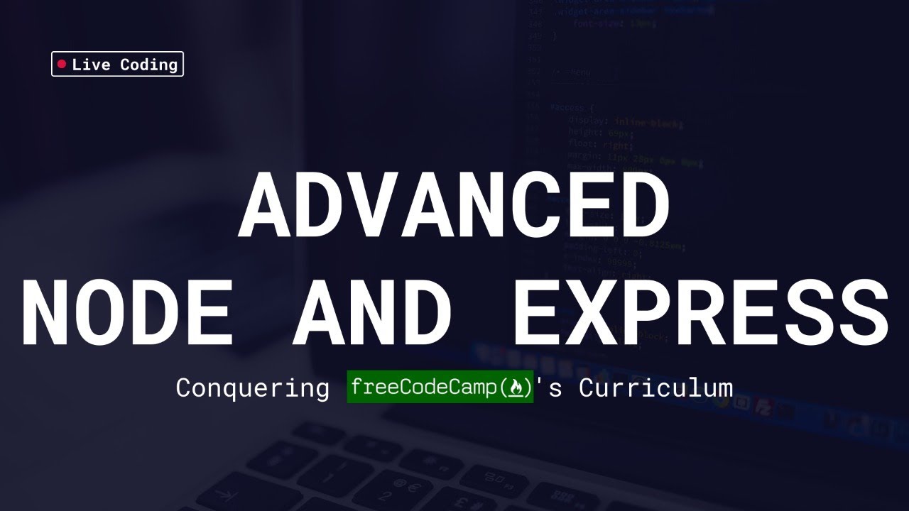 Warning Ahead For Learners Fcc Advanced Node And Express Is Horribly Broken Freecodecamp