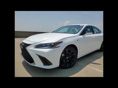 2023 Lexus ES 350 F SPORT Handling Schaumburg IL 230516