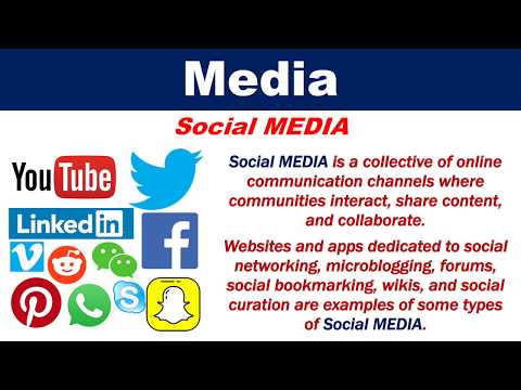 What is Media?
