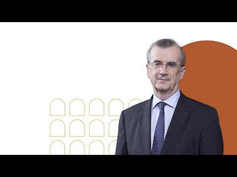EMU Lab lecture by Villeroy de Galhau | Credible but not static: in praise of monetary agility