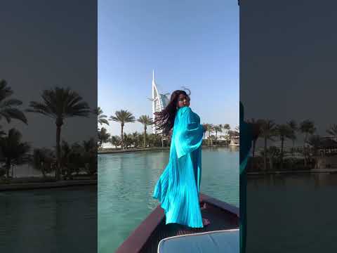 Jumeirah Mina A'Salam | Abra Afternoon Tea