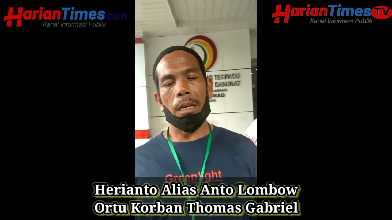Ikuti Khitanan Gratis Klinik Pratama Harapan Bunda, Ortu Korban Maafkan Pelaksana dan Penyelenggara