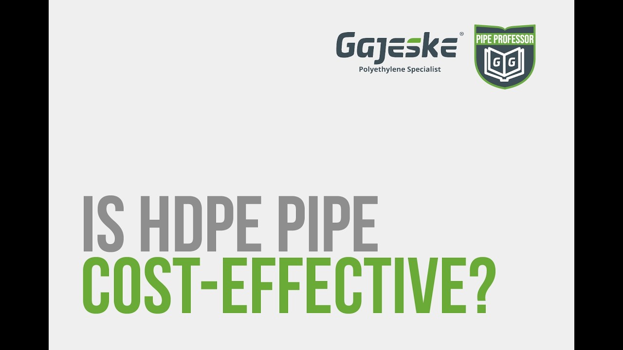 Pipe and Pipe Fitting Solutions in Action | Gajeske
