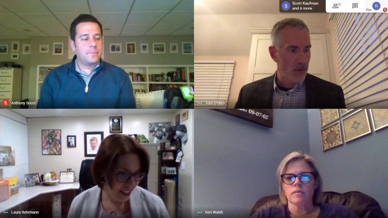 Live Board Meeting - 3/24/2020