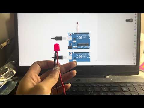 Jin’s Arduino Intro Exercise – Making Studio