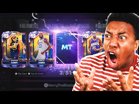 The GREATEST Pack Opening Of The Year