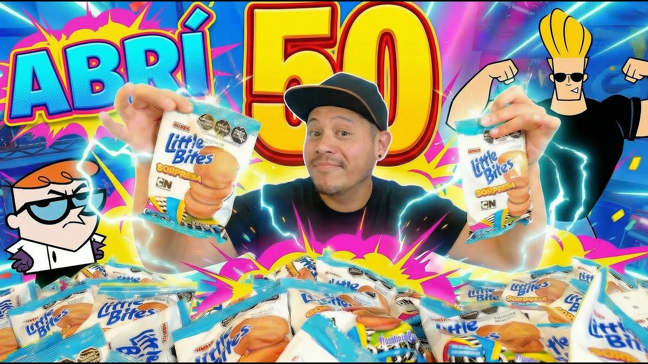 I opened 50 Bimbo Little Bites Surprise, will I be able to complete the collection?