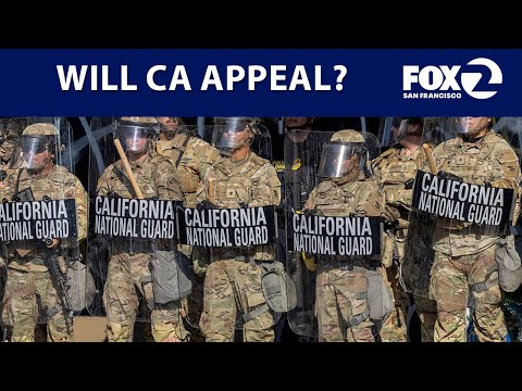 Will California appeal Ninth Circuit Court's ruling on National Guard? | Take 2 Nightly