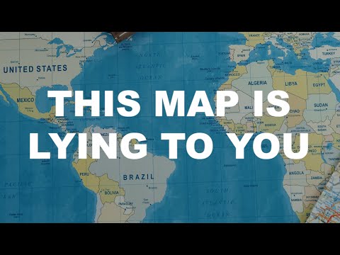 THIS MAP IS LYING TO YOU