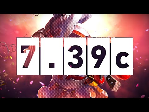 NEW Patch 7.39c - 10 Biggest Changes