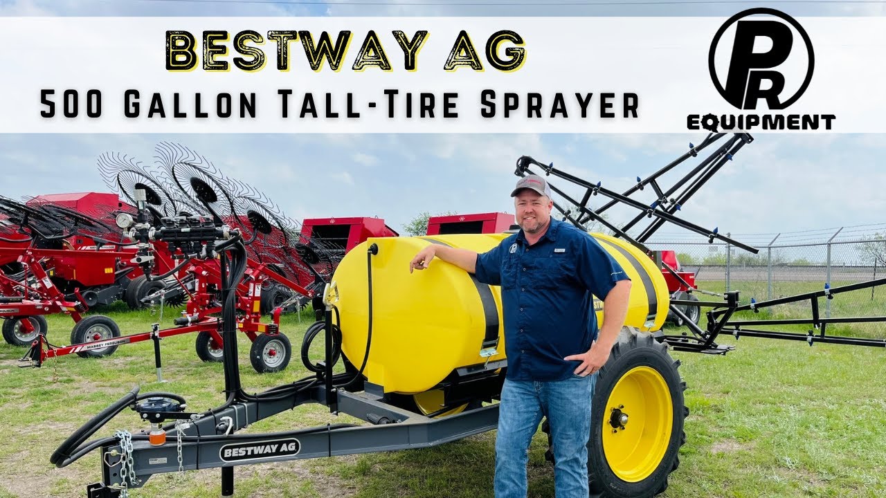 Bestway Tall Tire Sprayers