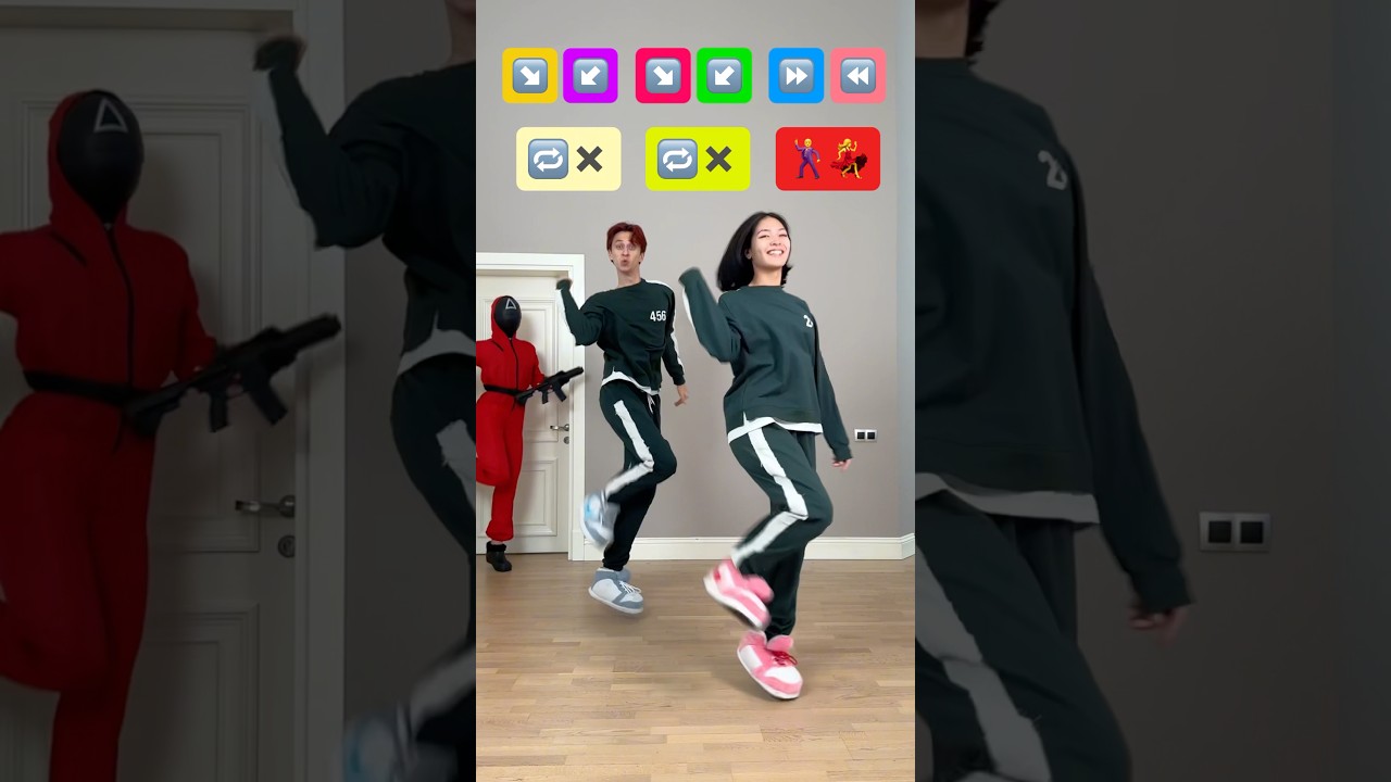 Learn the dance with us 😁 @karina-kola