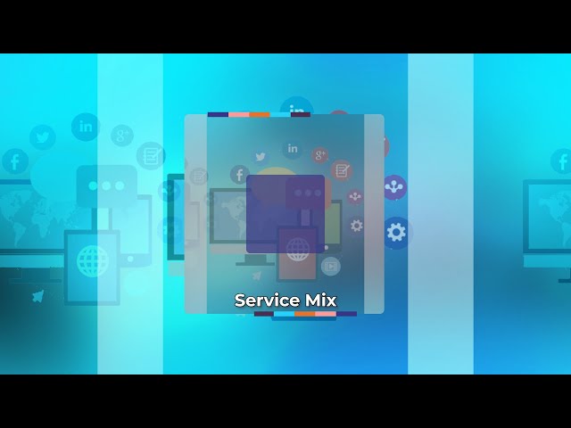 Understanding the Service Mix: A Comprehensive Guide | Galaxy