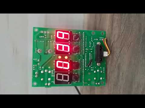 Scrub Sink Timer Controller - Automatic Scrub Sink Timer Controller ...