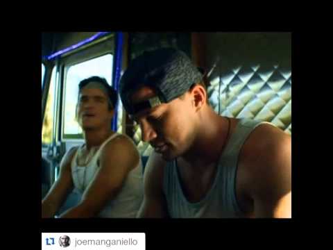 Joe manganiello the mojo magic mike xxl
