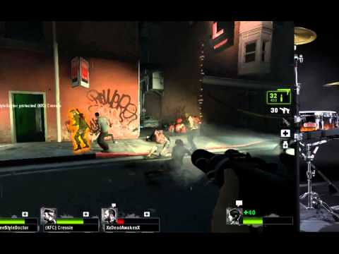 Steam Community :: Video :: Let's play L4D2 with friends(versus) part 7