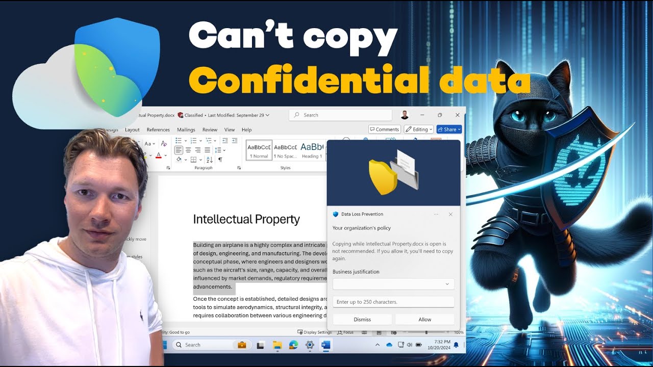 Master MS Purview DLP: Shield Sensitive Data & Stop Leaks