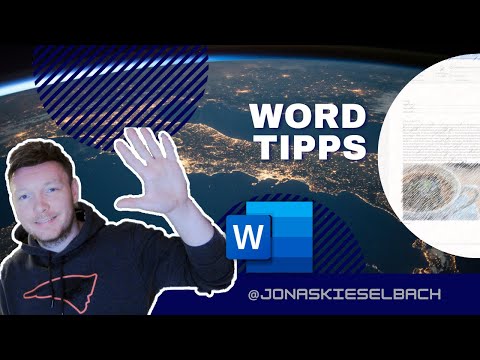 WORD TIPPS! Übersetzer | Bilder und Piktogramme | Inhalts- & Abbildungsverzeichnis | Synonyme