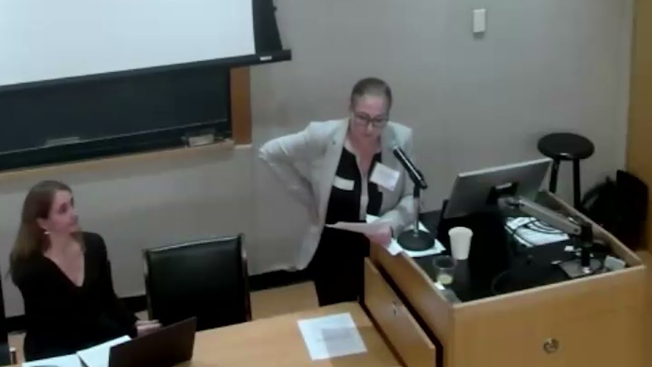 NYU Academic Freedom Symposium Introduction