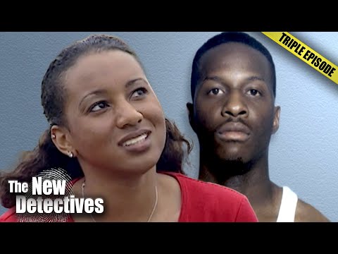 Crimes Of Passion & Attraction | TRIPLE EPISODE | The New Detectives