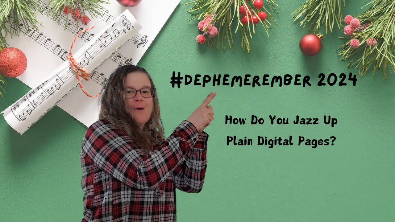 How Do You Jazz Up Your Digital pages?