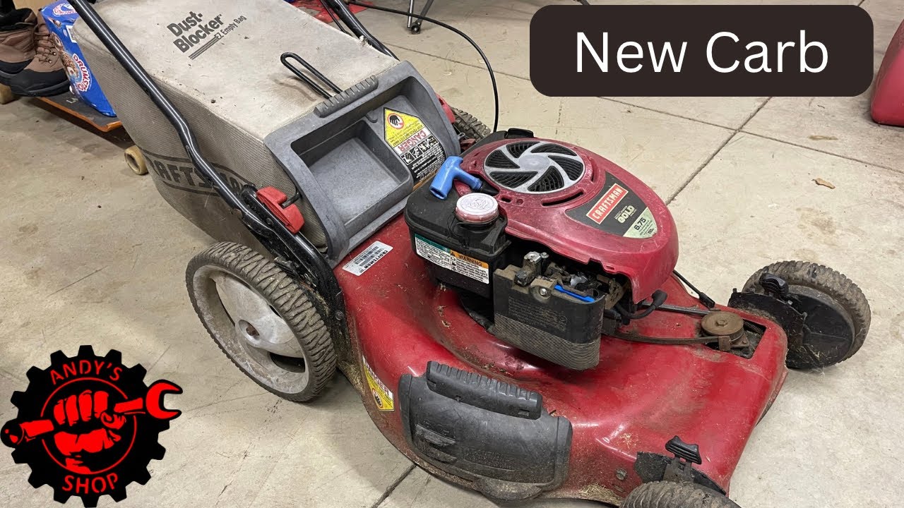 Will Amazon carb work in Craftsman  w/Briggs?