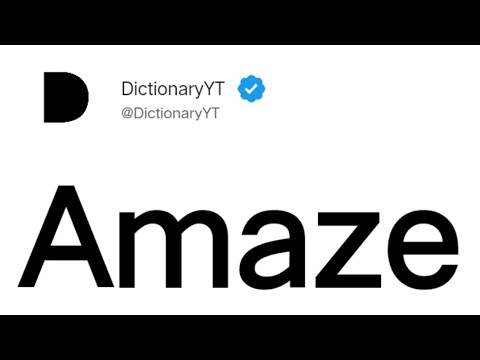 Amaze Meaning in English
