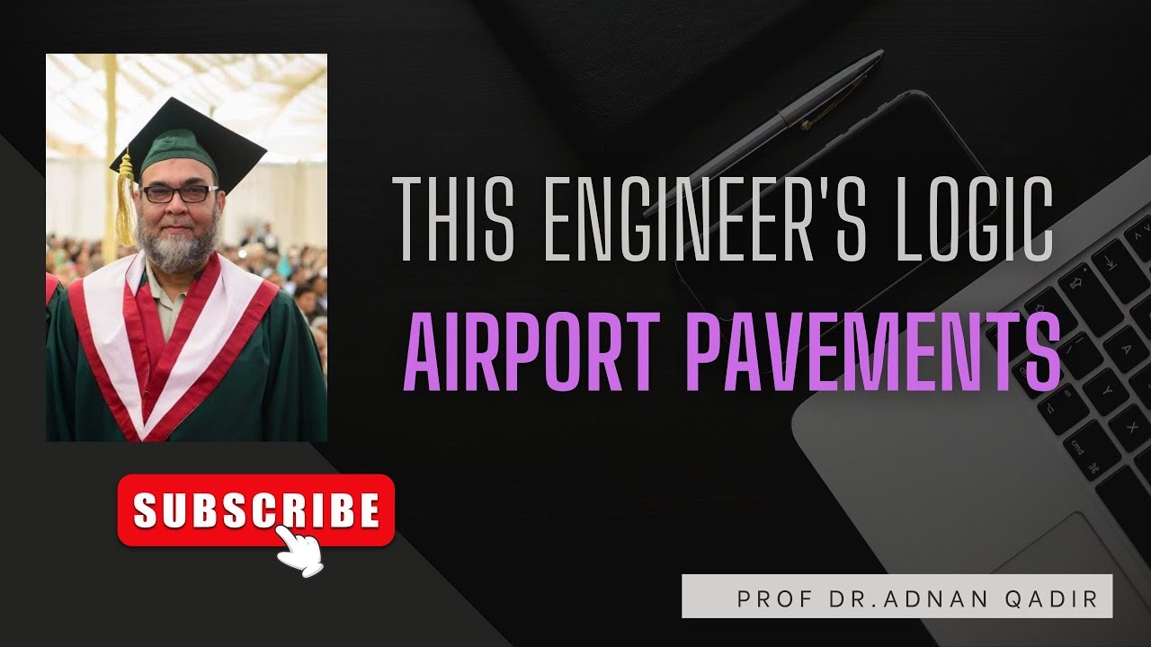 Airport pavement concepts