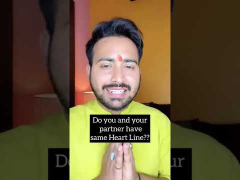 shaadi ka yog - शादी किस से होगी कैसे पता करें - विवाह रेखा Marriage line palm reading