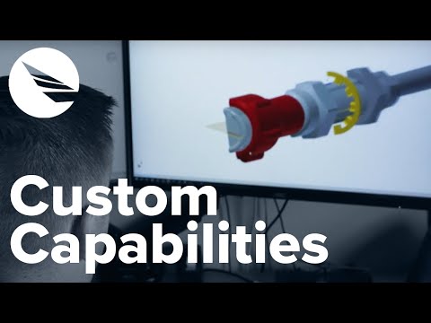 Precision-crafted aircraft components built with pilot expertise and advanced tech