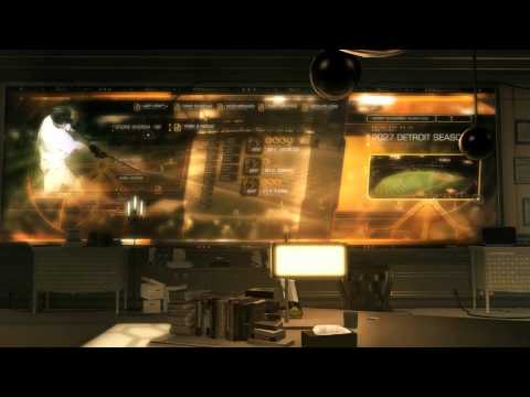 Steam Community :: Video :: Deus Ex Human Revolution Vanilla vs ENB comparison.wmv