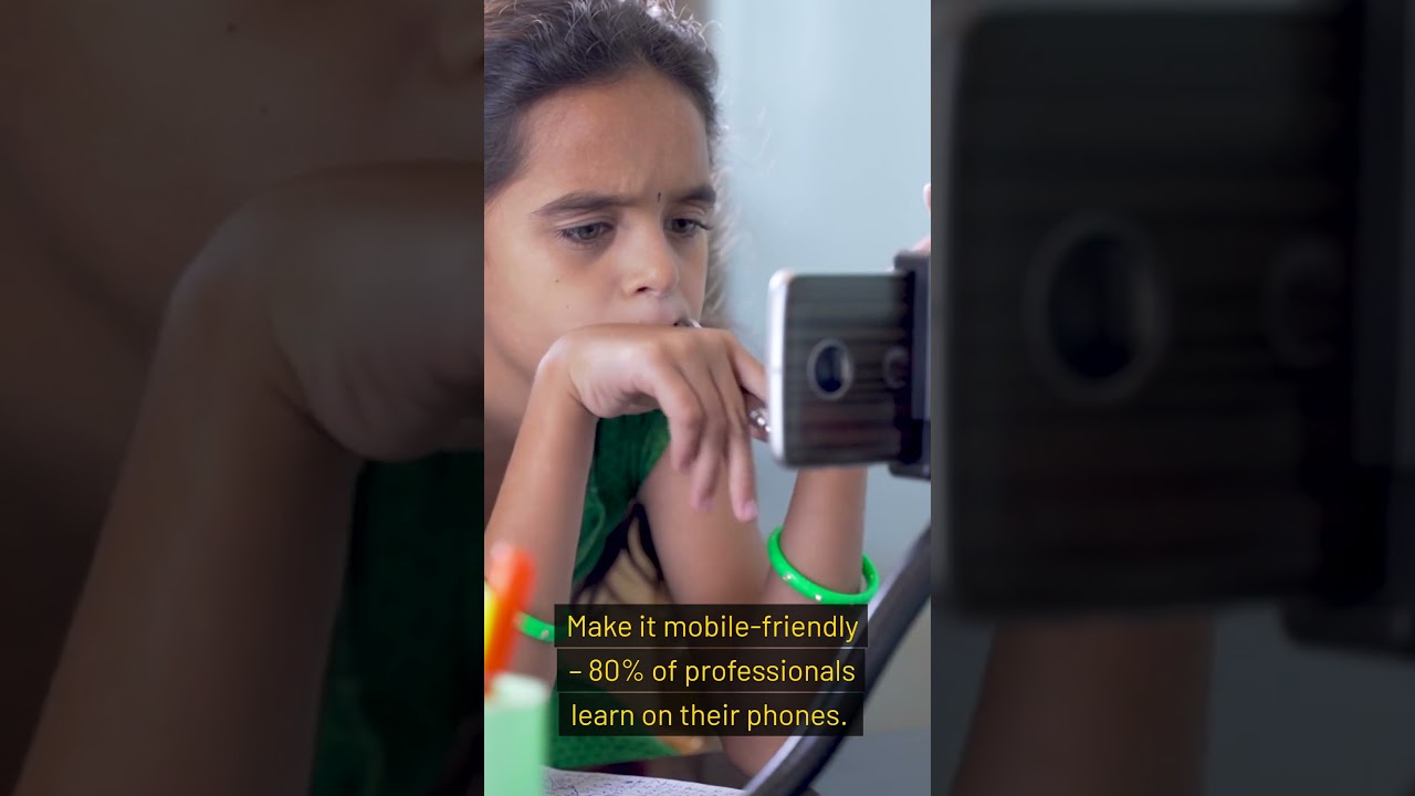 The Secret to Building E-Learning Programs That Work for Everyone