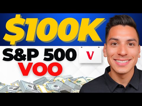 $100,000 in S&P 500 ETF VOO (Life Changing Returns)