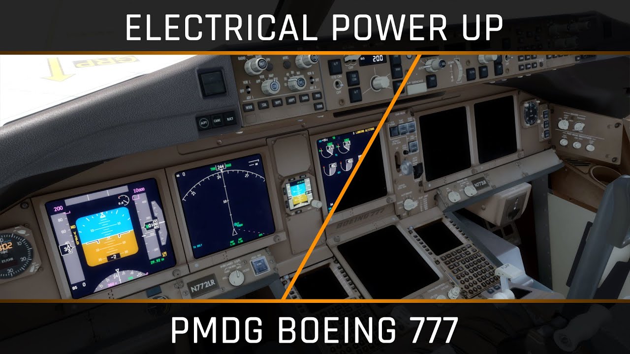 PMDG Boeing 777 status - Page 4 - Aircraft - Microsoft Flight Simulator ...