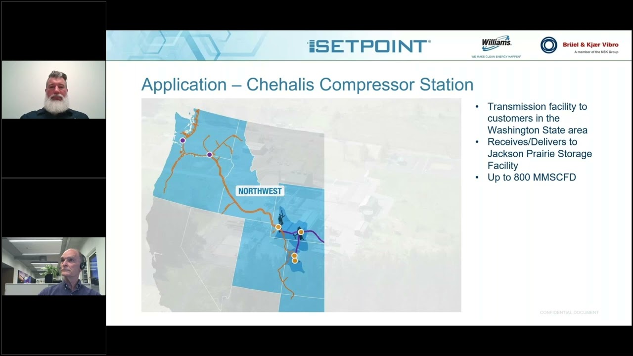 Brüel & Kjær Vibro GmbH Optimizing Oil & Gas Operations - Advanced ...