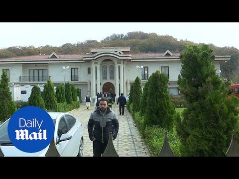 Turkish police inspect luxury villa in Jamal Khashoggi investigation