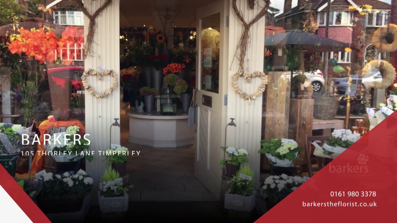 barkerstheflorist.co.uk