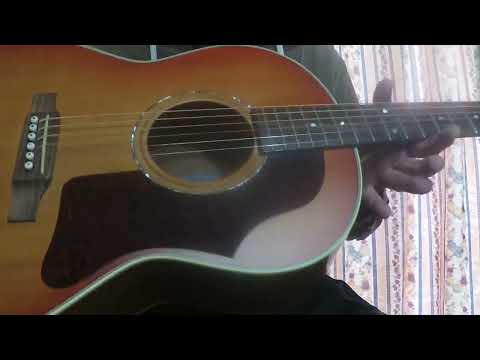 2010 Yairi SRF-1 OOO size Guitar - Cherry Sunburst+Original | Reverb